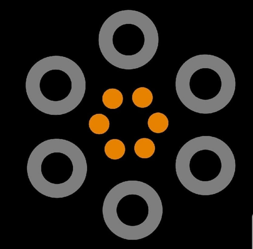 Invisible Sun LED LOTTO