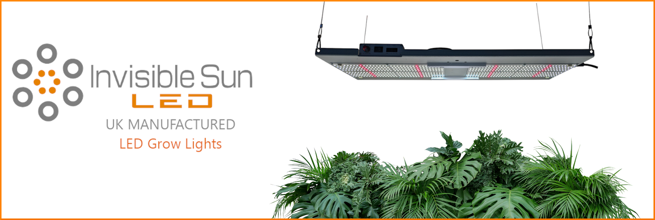 Get the BEST for LESS Invisible Sun LED Summer SALE